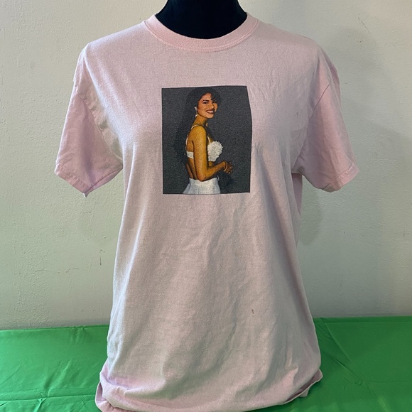Official Selena Merchandise | Tops | Selena Tshirt | Poshmark